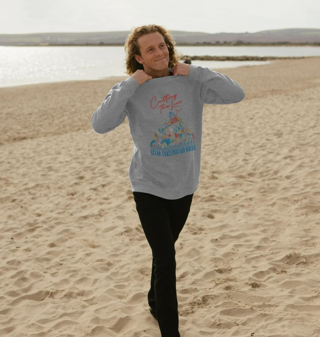 Men's Cutting The Line Jumper