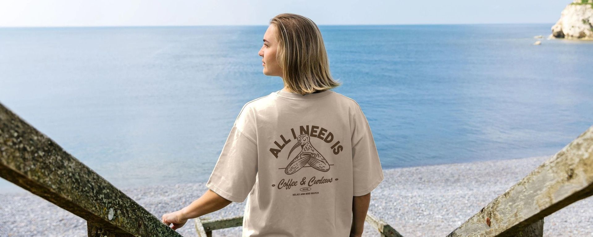 Bird T-shirts | Official RSPB Shop