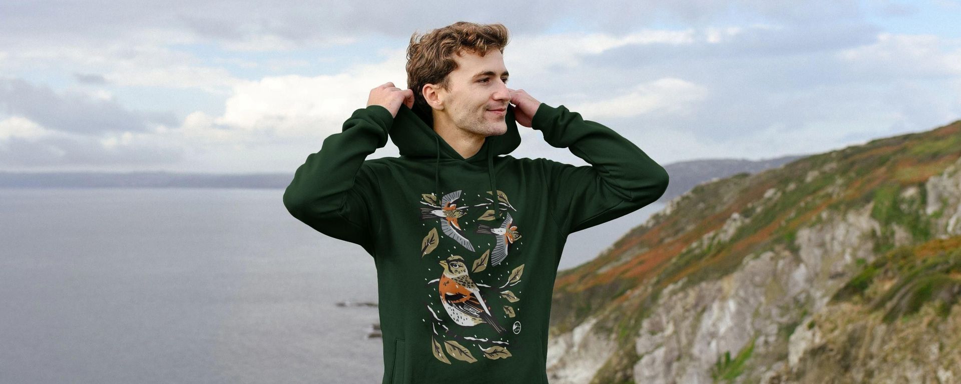 Bird T-shirts | Official RSPB Shop