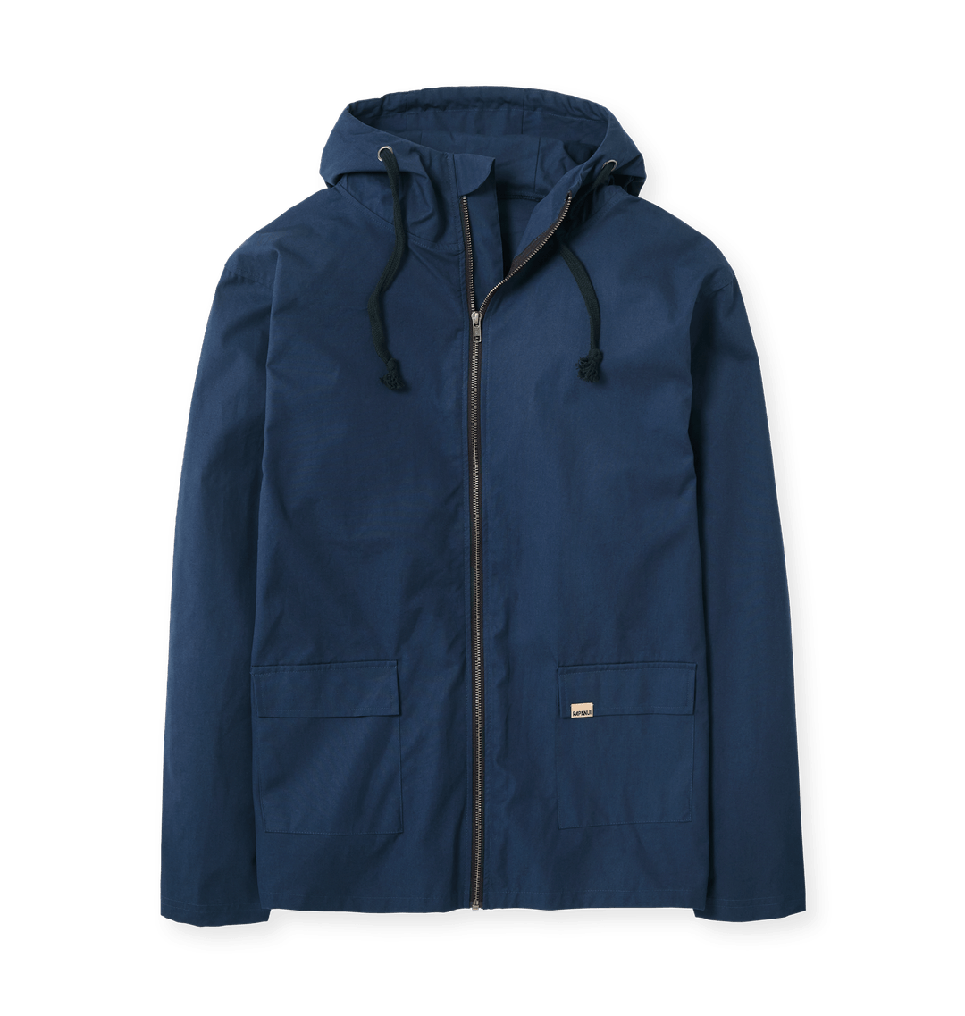 Women's Lightweight Jacket | Waterproof Hooded | Rapanui