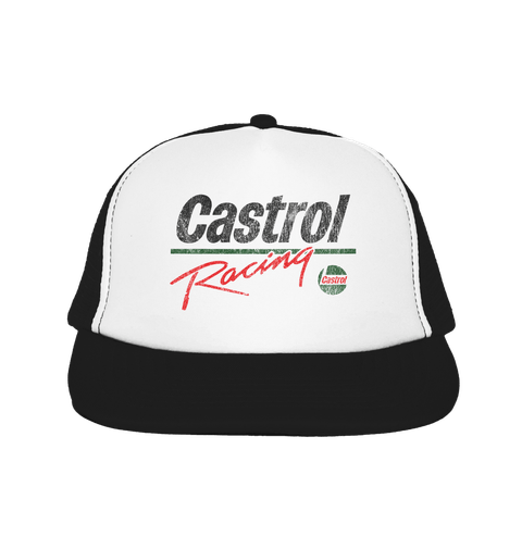 Castrol Racing Trucker