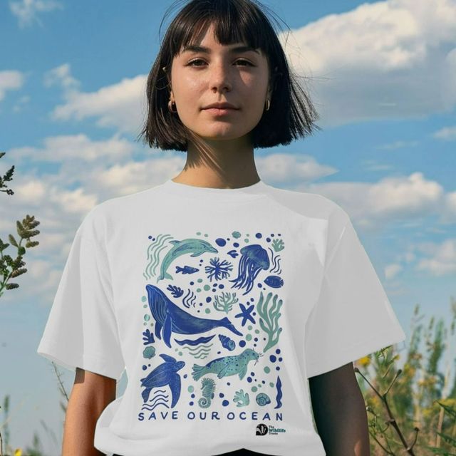 Save Our Ocean Top