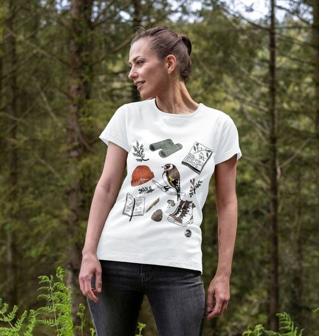 Bird Spotter Kids Top | Official RSPB Shop