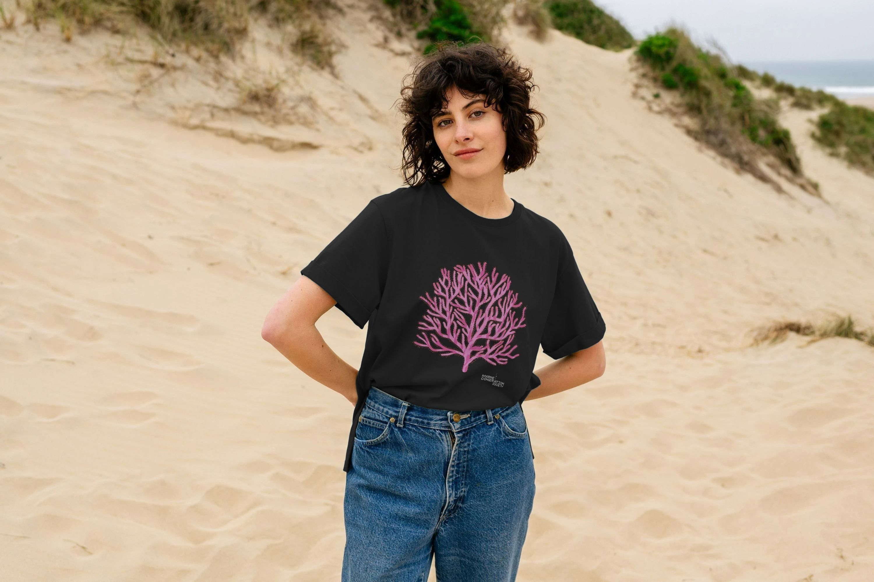 Ocean T-shirts | Official Marine Conservation Society Shop