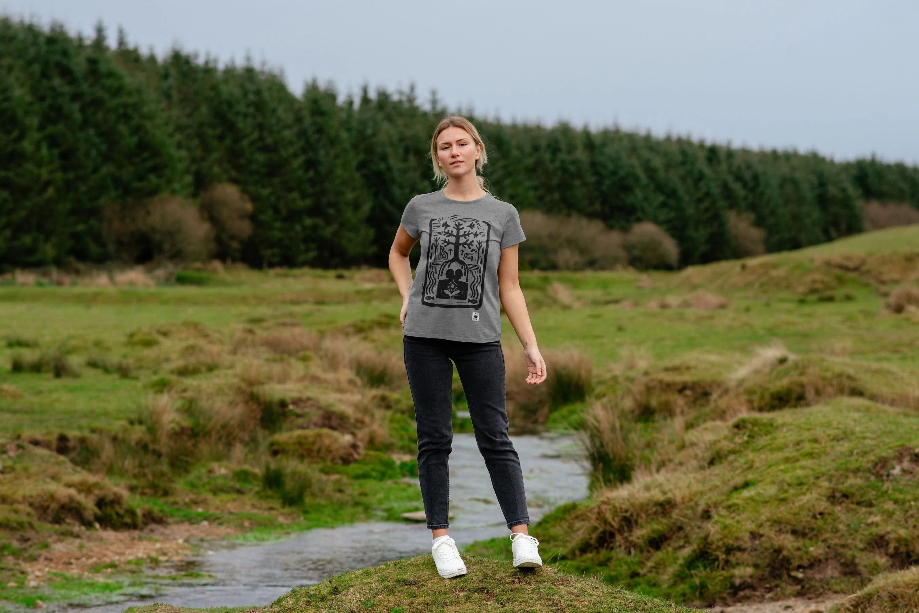 WWF International Store | Wildlife T-shirts