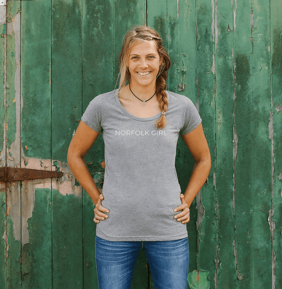 Enjoying Norfolk Sustainable Clothing, Accessories & Gifts
