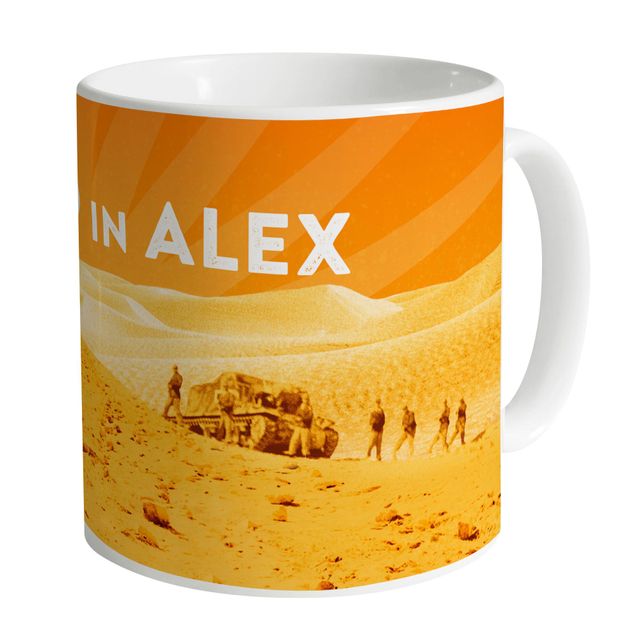 Ice Cold in Alex (1958) Film Merchandise & Gifts