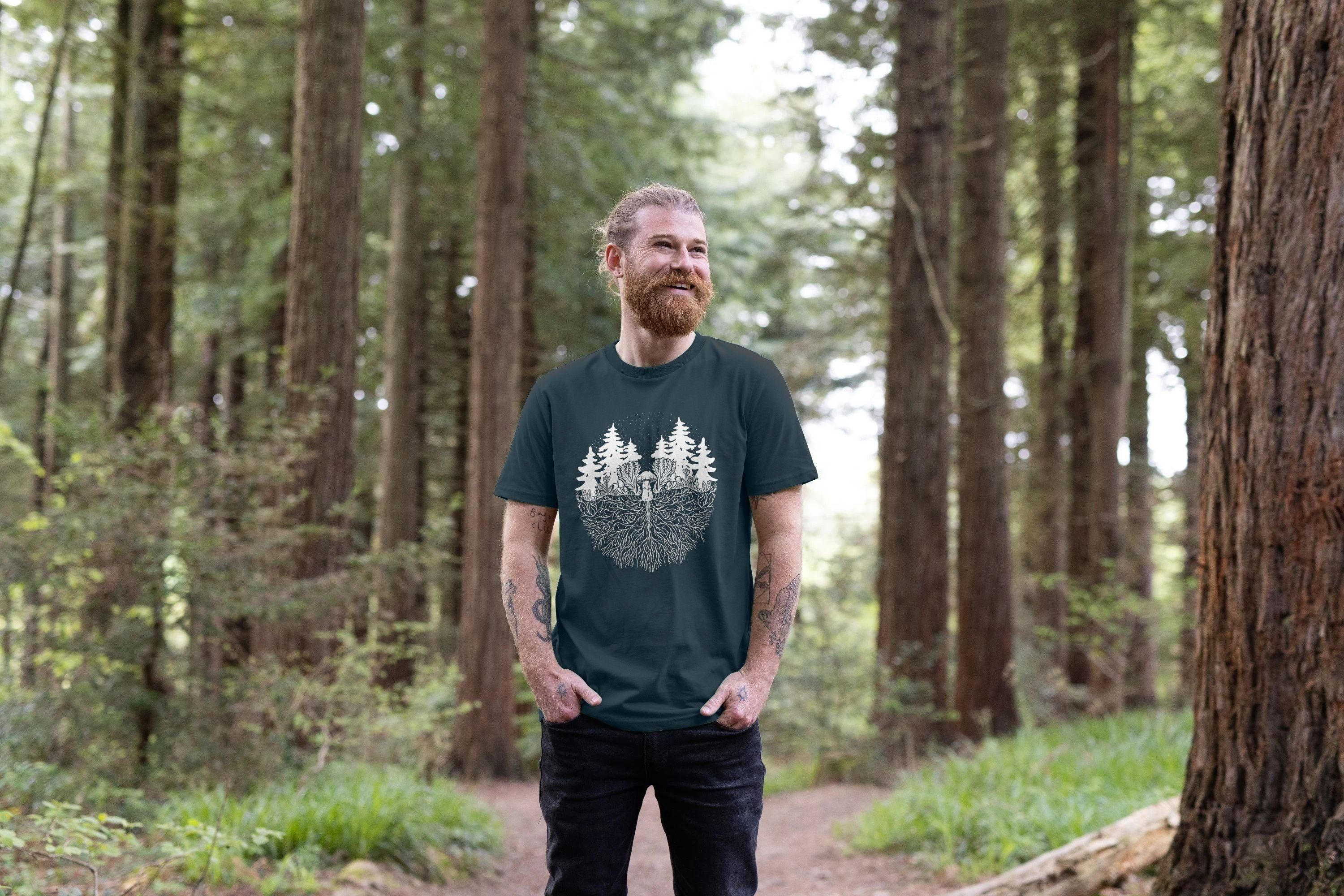 Wildlife T-shirts | Official BBC Earth Shop
