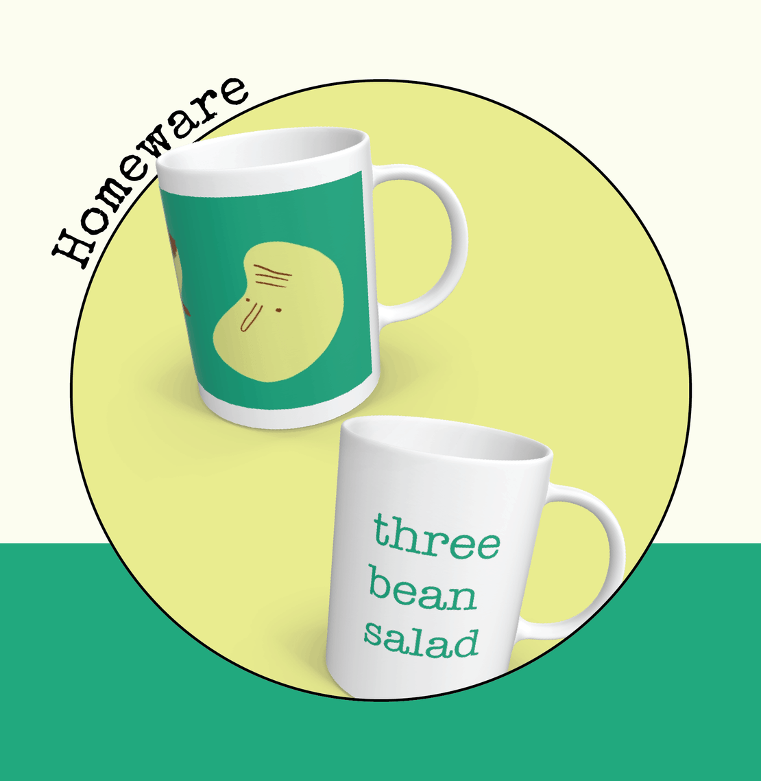 Three Bean Salad Shop