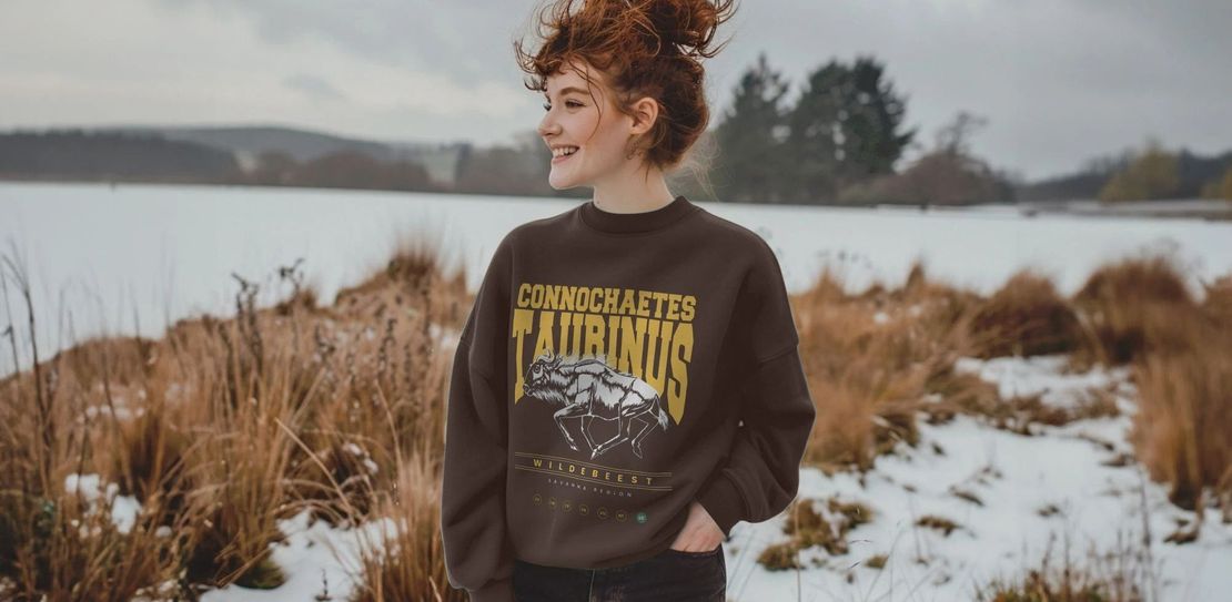 Wildlife T-shirts | Official BBC Earth Shop