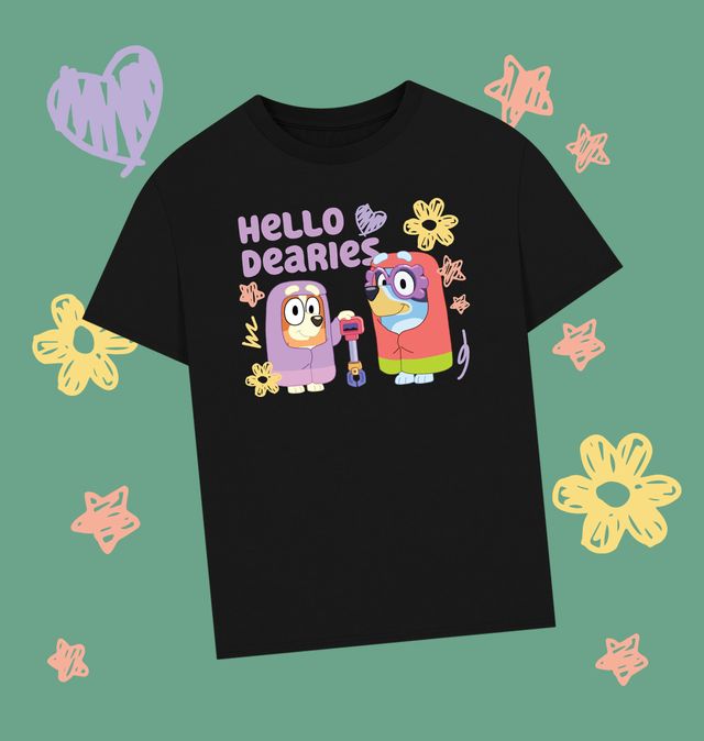 Bluey Clothes for Adults | Official Bluey Store