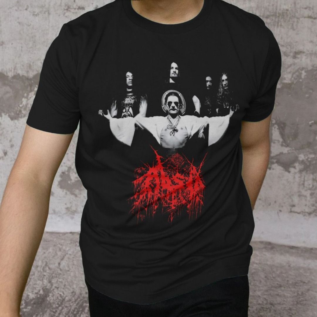 Barathrum by Absu - Old School Death Black Metal