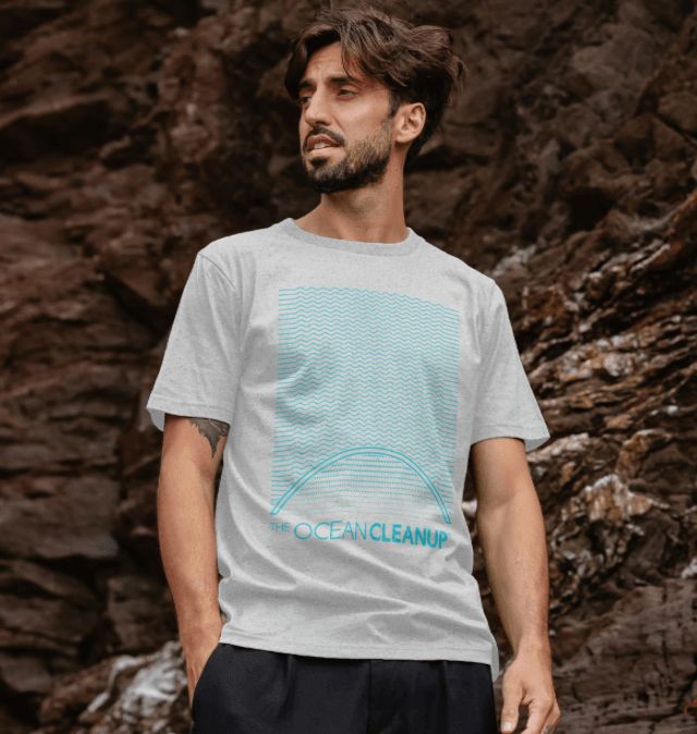 The Ocean Cleanup T-Shirt