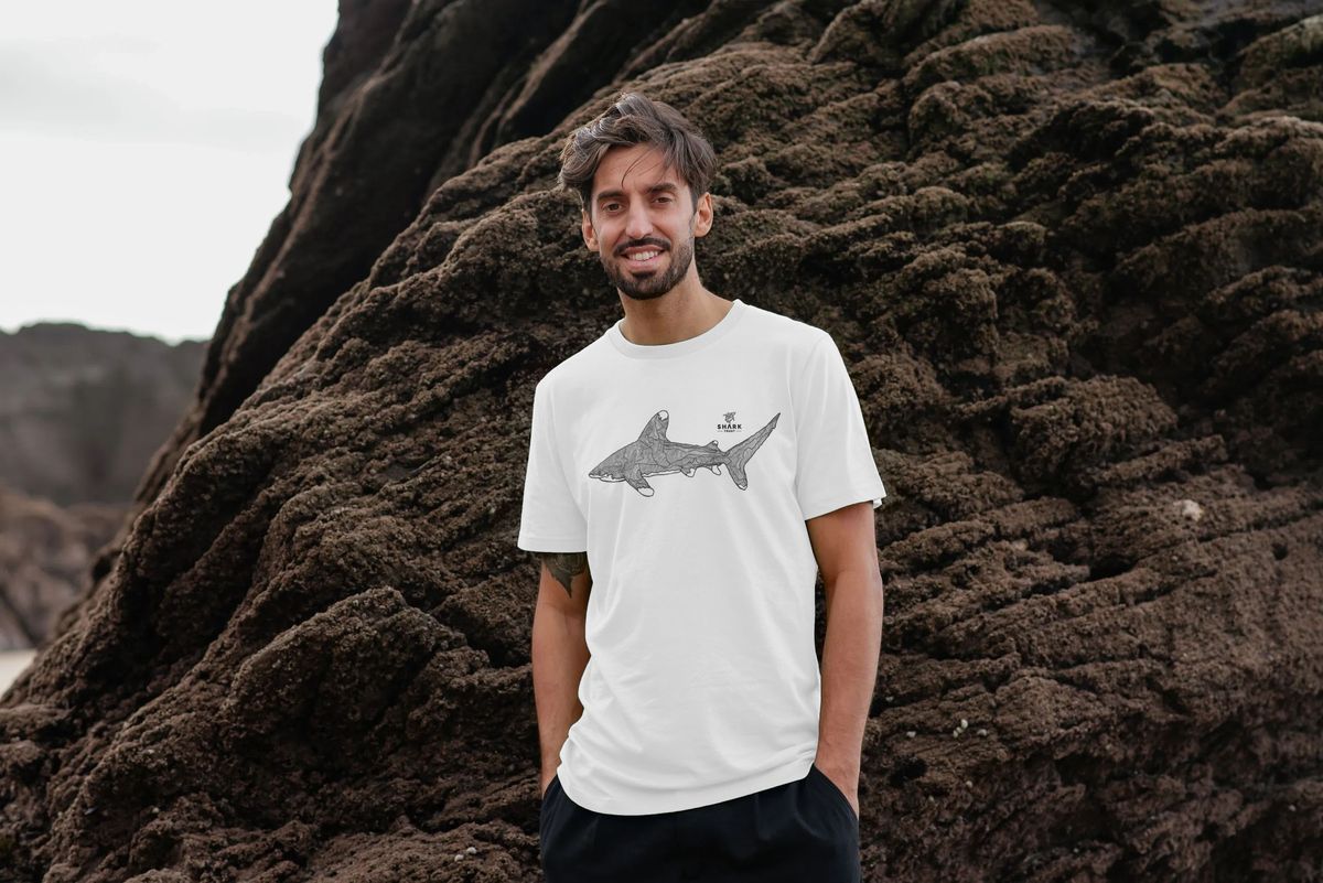 Shark T-Shirts | Official Shark Trust Shop