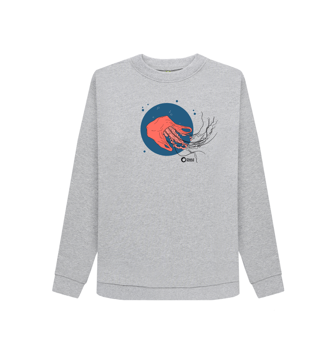 Plastic Jellyfish Jumper