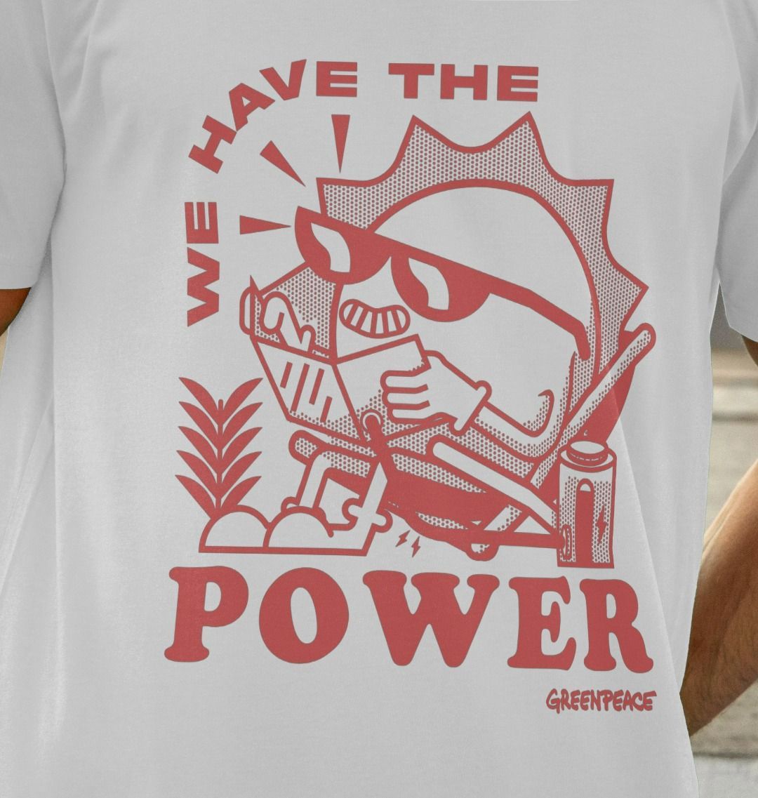 Solar Power T-shirt