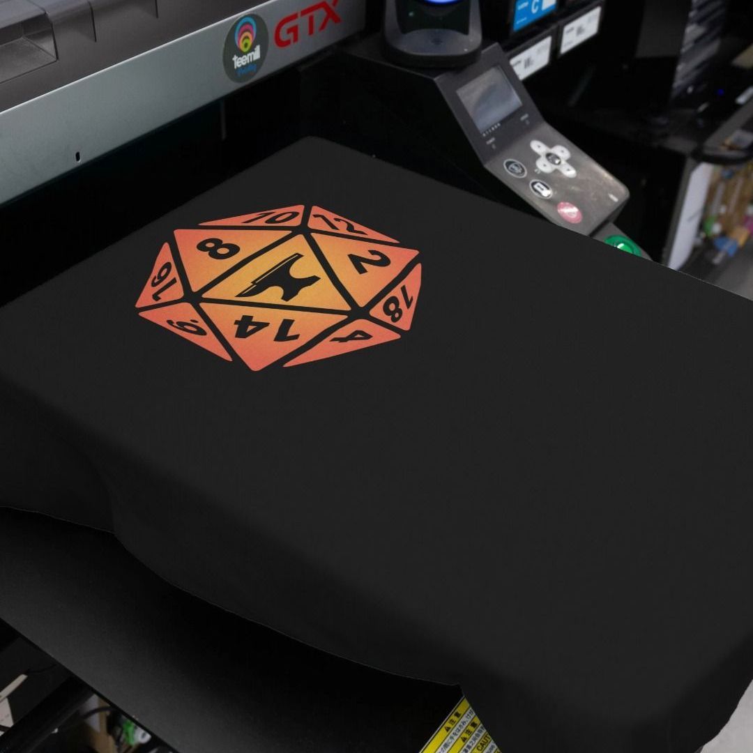 Foundry VTT Crew Tee