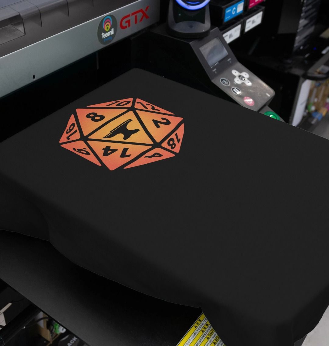 Foundry VTT Crew Tee