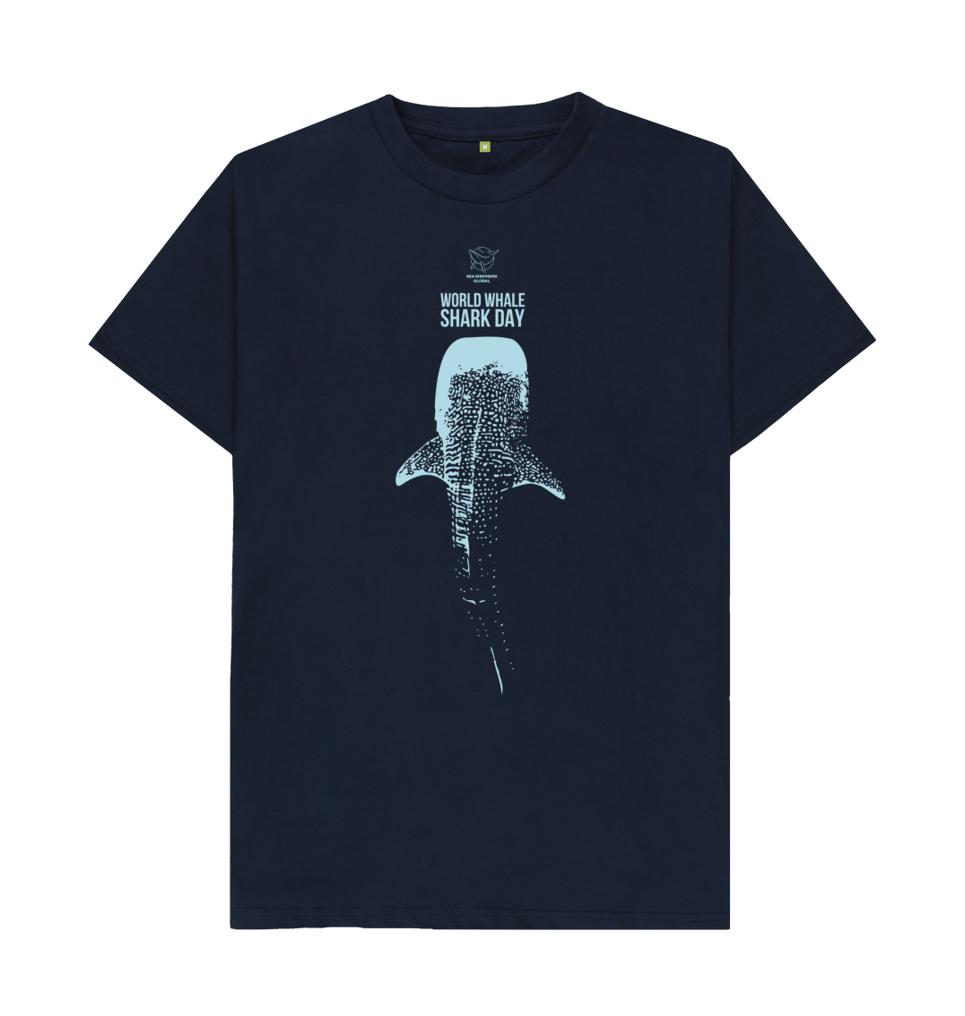 Whale Shark Day T-shirt | Official Sea Shepherd Merch