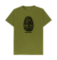 Forest Tree Ring T-shirt