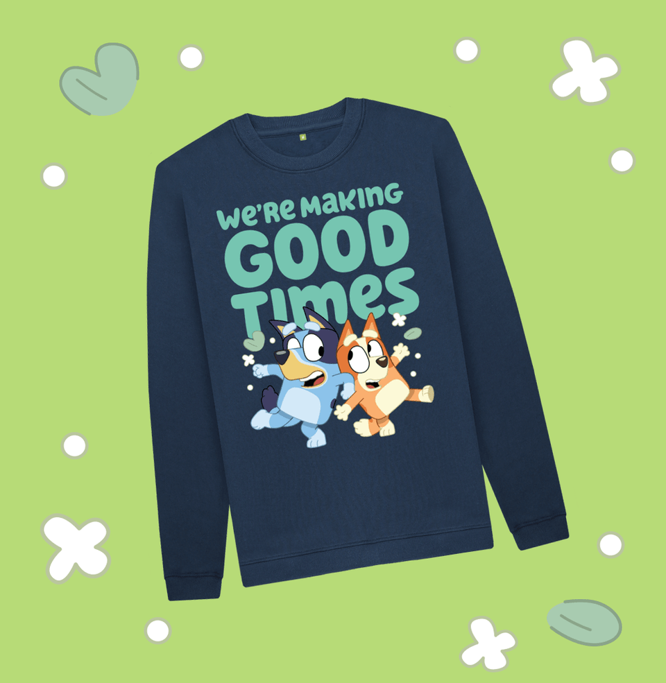 Bluey Clothing | Official Bluey Merchandise