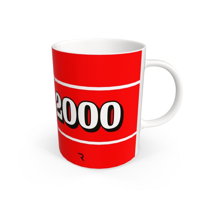 1950s First Generation Mug