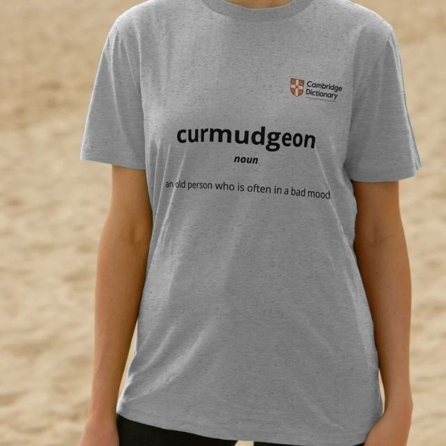 Curmudgeon Mug