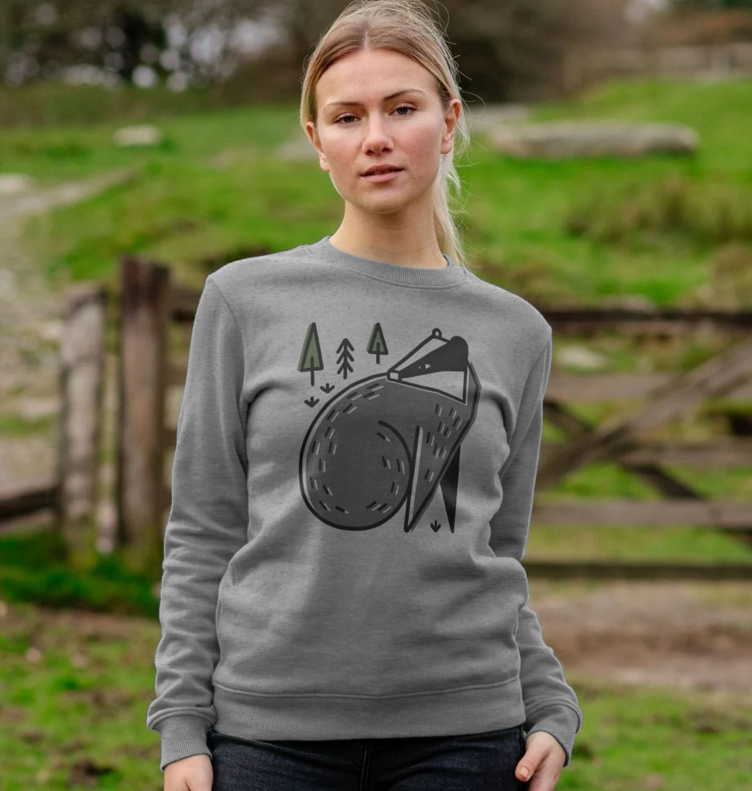 Badger Women's Jumper