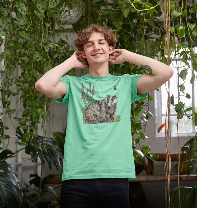 Badger clothing for men