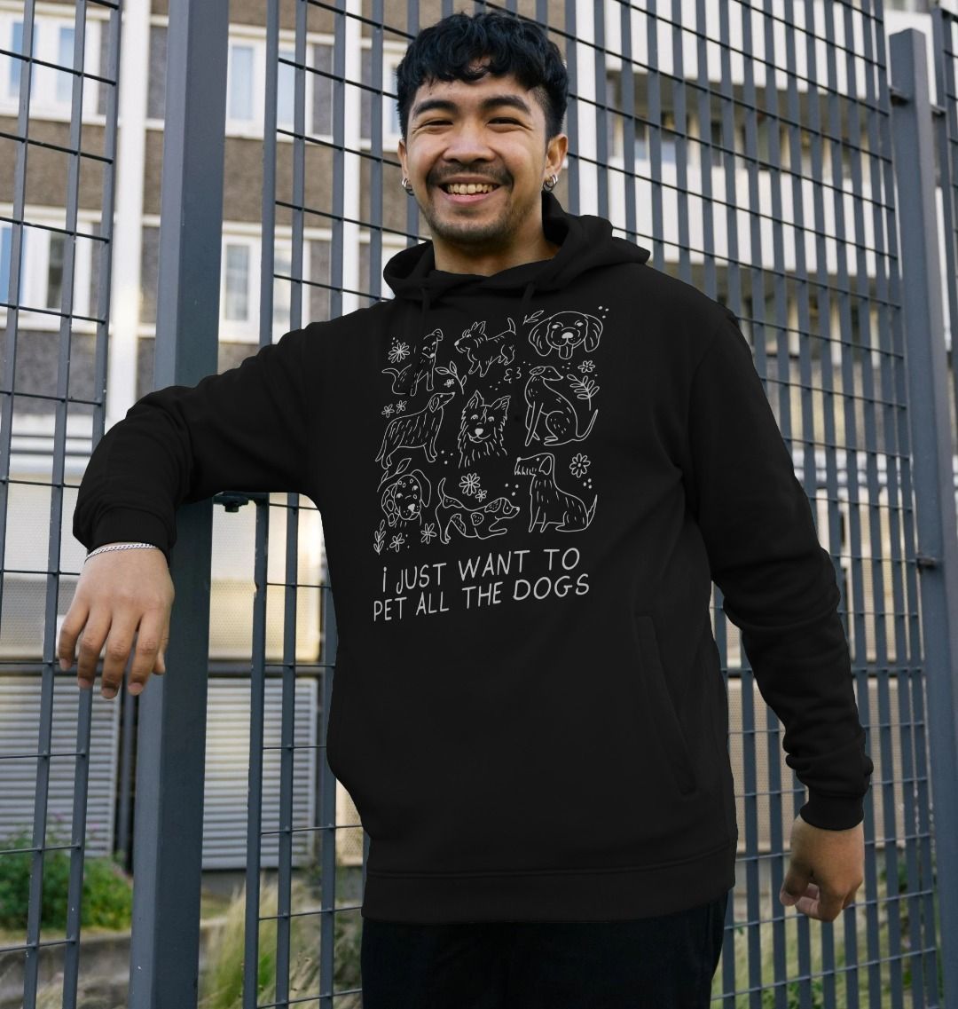 All The Dogs Hoodie | Official RSPCA Clothing