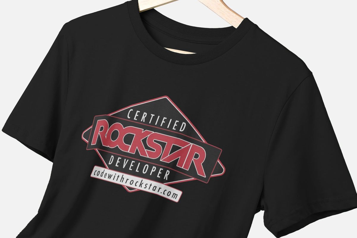 Rockstar Developers Merch