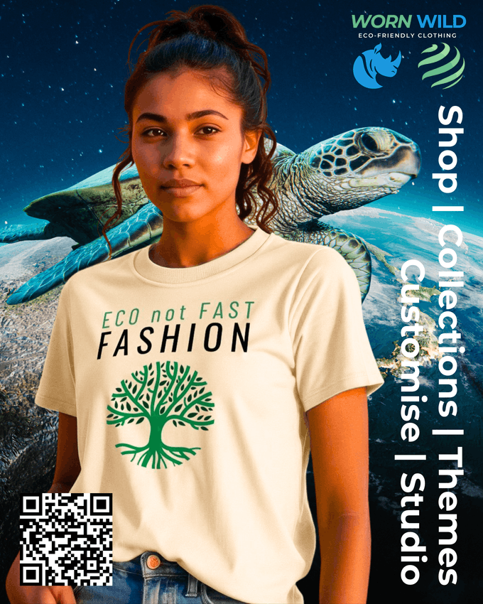 Sustainability & Ethical Fashion | Worn Wild