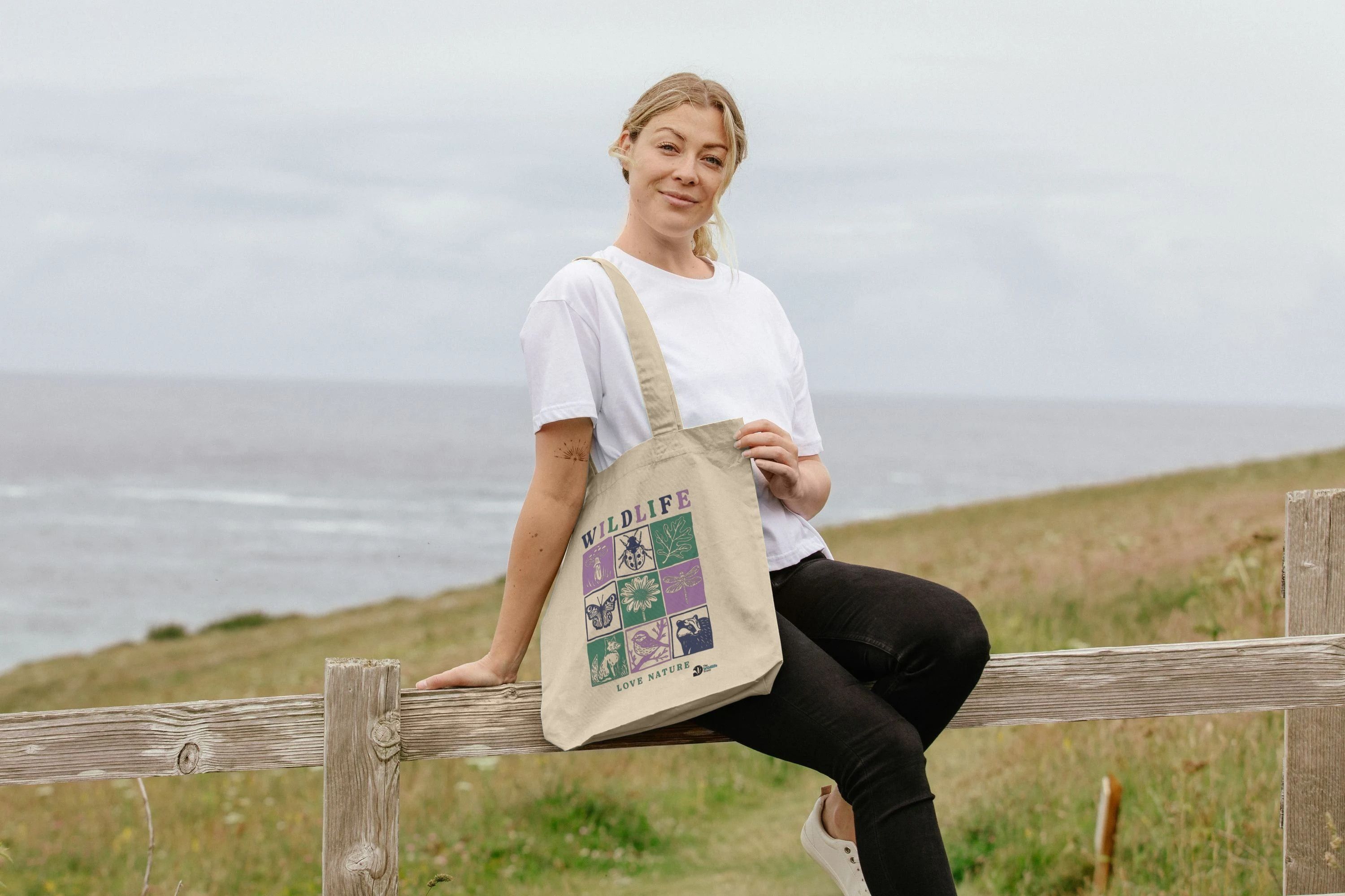 Wildlife T-shirts | The Wildlife Trusts Shop