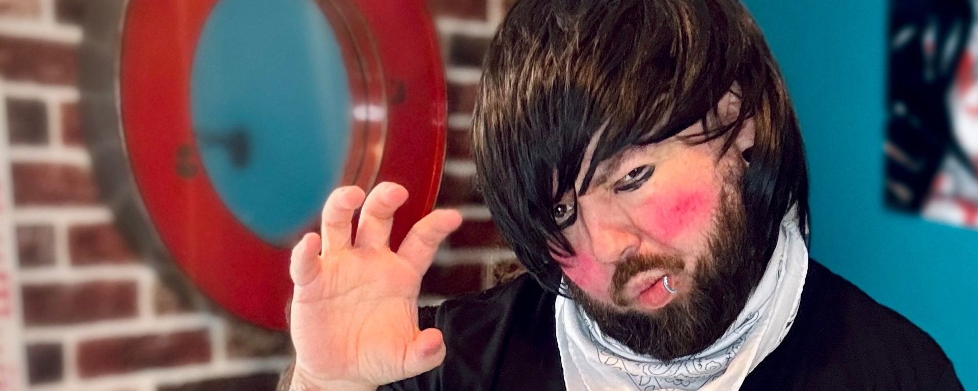 LEWIS HANCOX'S MERCH