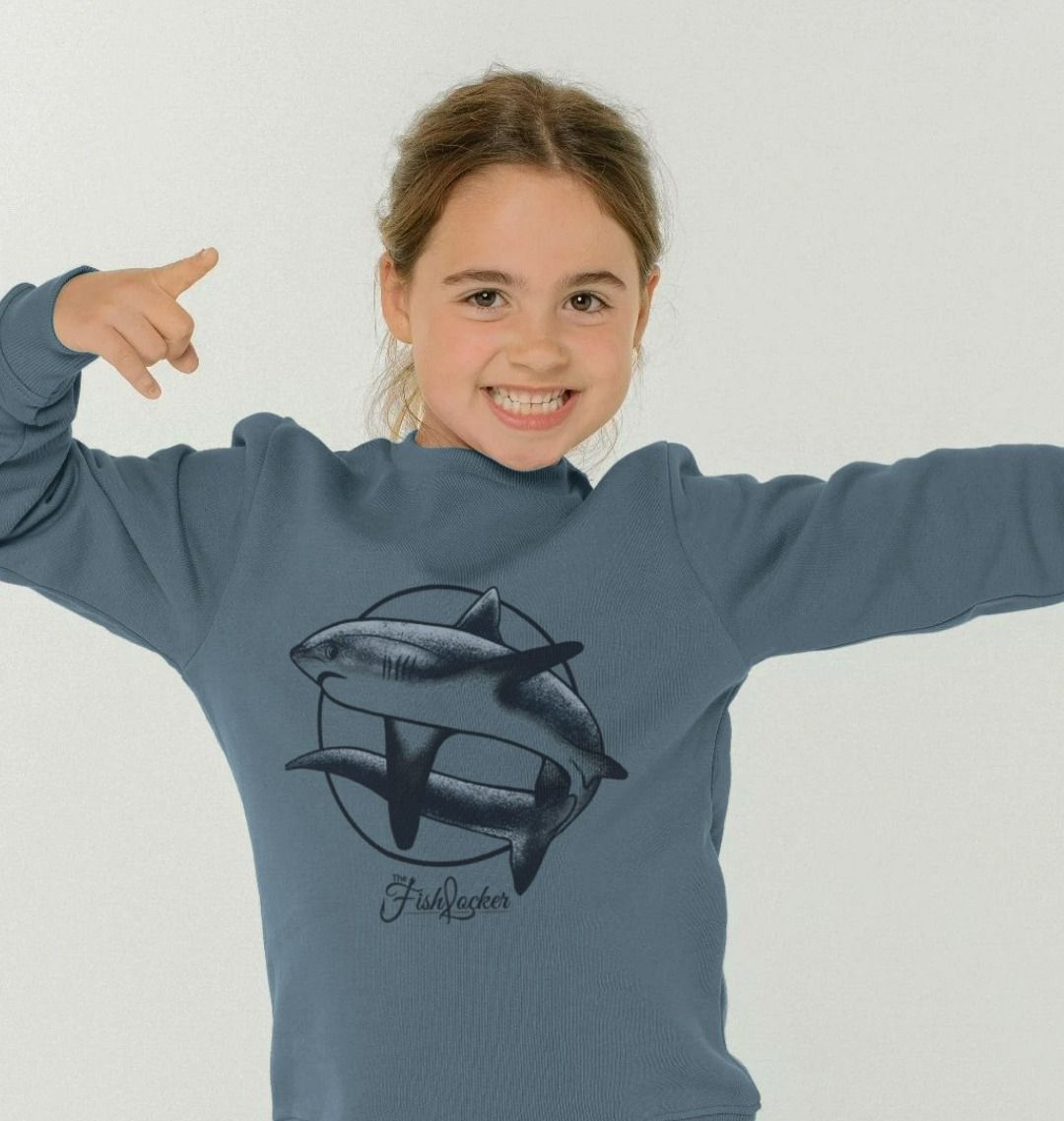 Kid's Thresher Shark Jumper