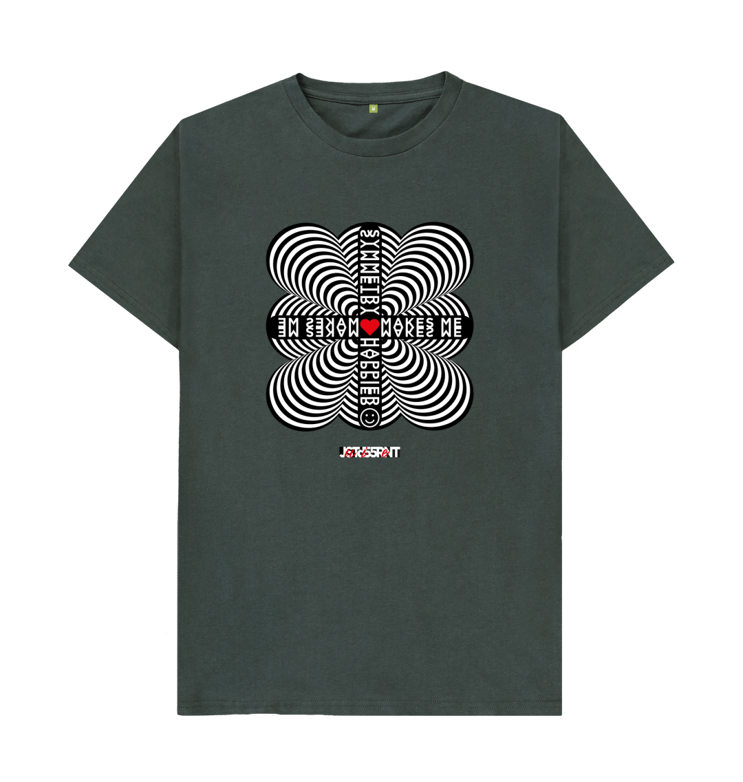 Symmetry T-shirt | Official Chris Packham Store