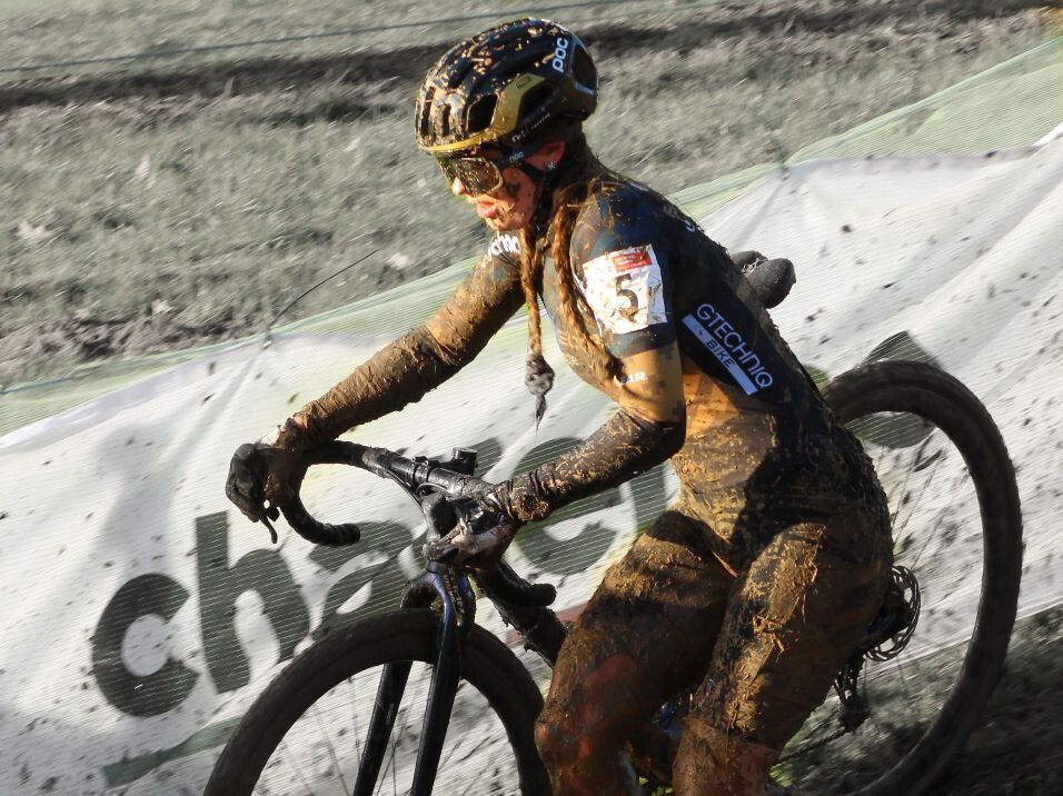 Xan Crees | Rijden cyclocross