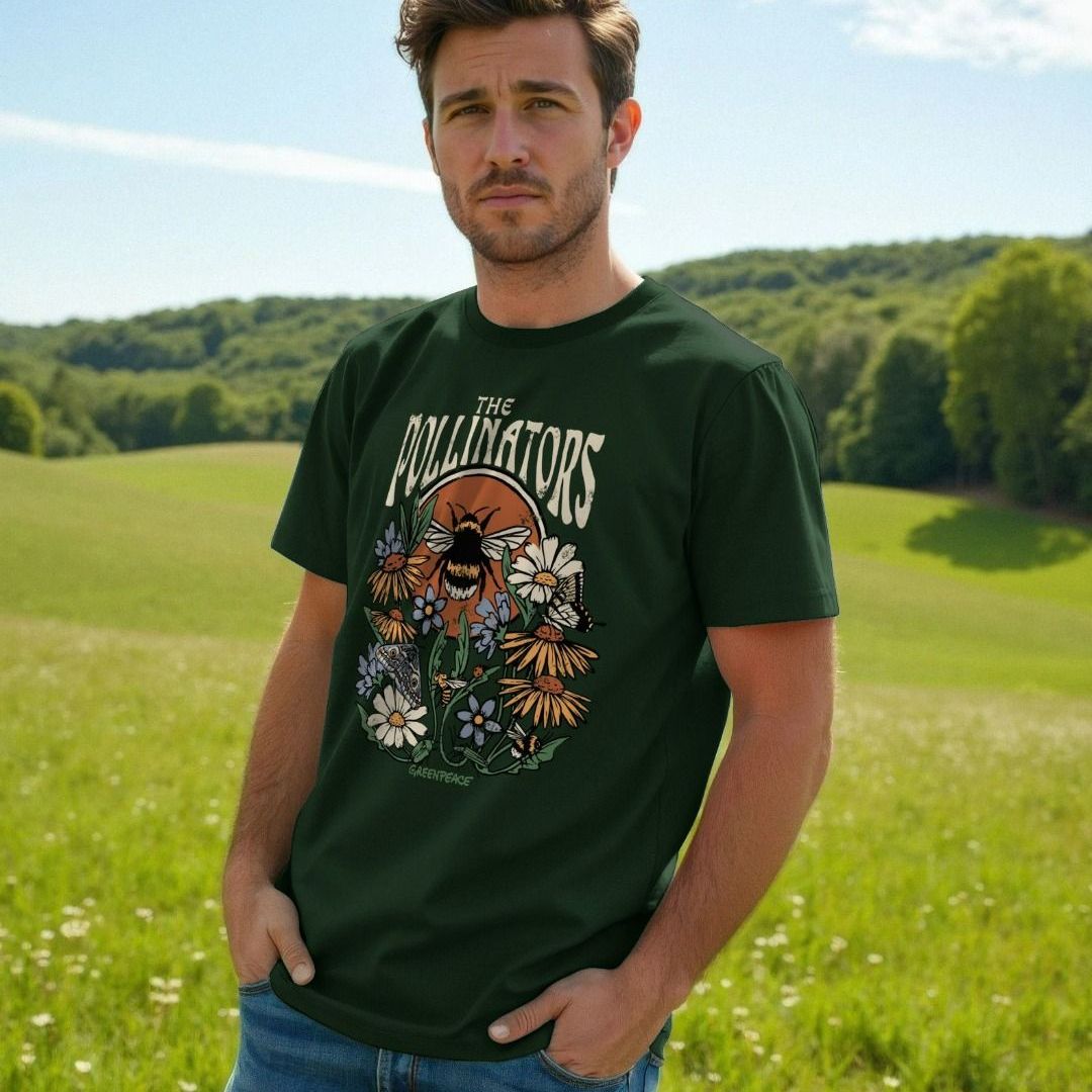 The Pollinators T-Shirt