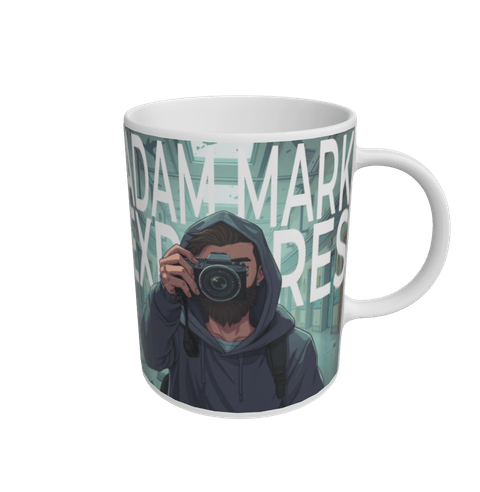 Adam Mark Explores Store