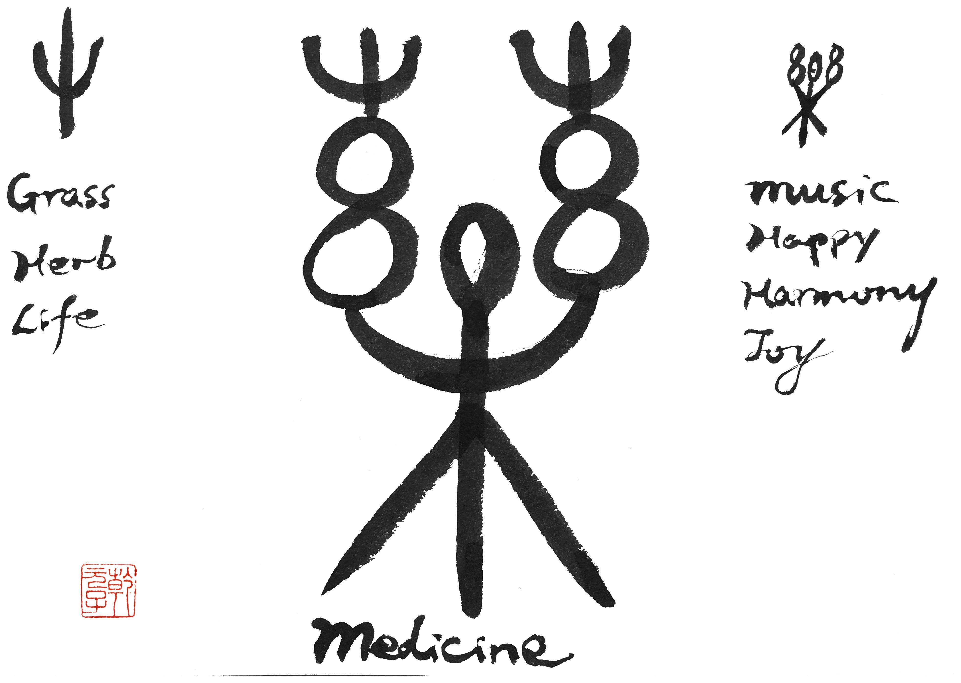 Master Zhongxian Wu on Fu 符 (Daoist talismans)