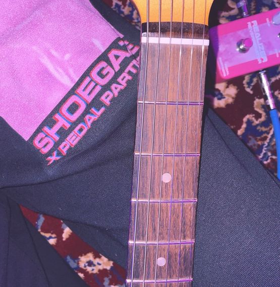 shoegaze x pedal partners