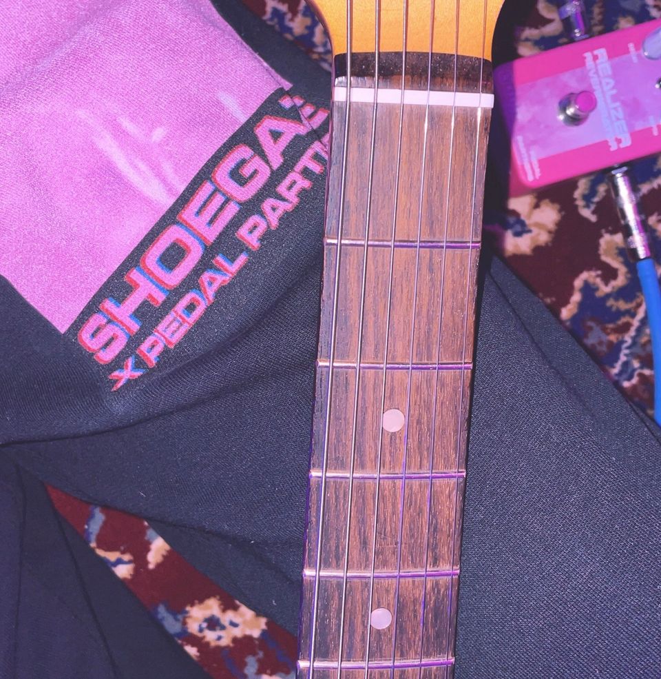 shoegaze x pedal partners