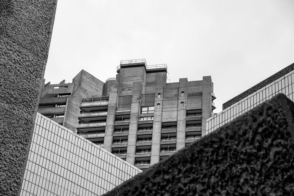 BRUTALIST LONDON