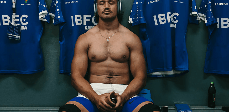 Design Your Own Rugby Kit | Custom Teamwear by SAMURAI