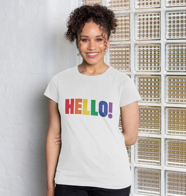 Union Jack Coronation Flag Top