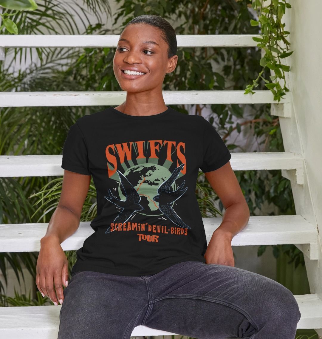 Screamin' Devil-Birds Top | Official RSPB Shop