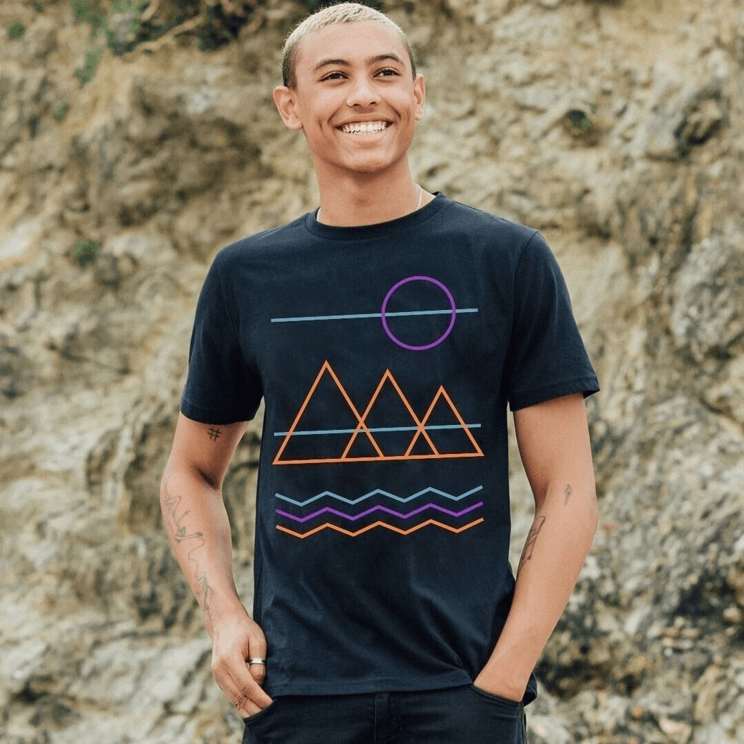 Geometric T-Shirt Bundle