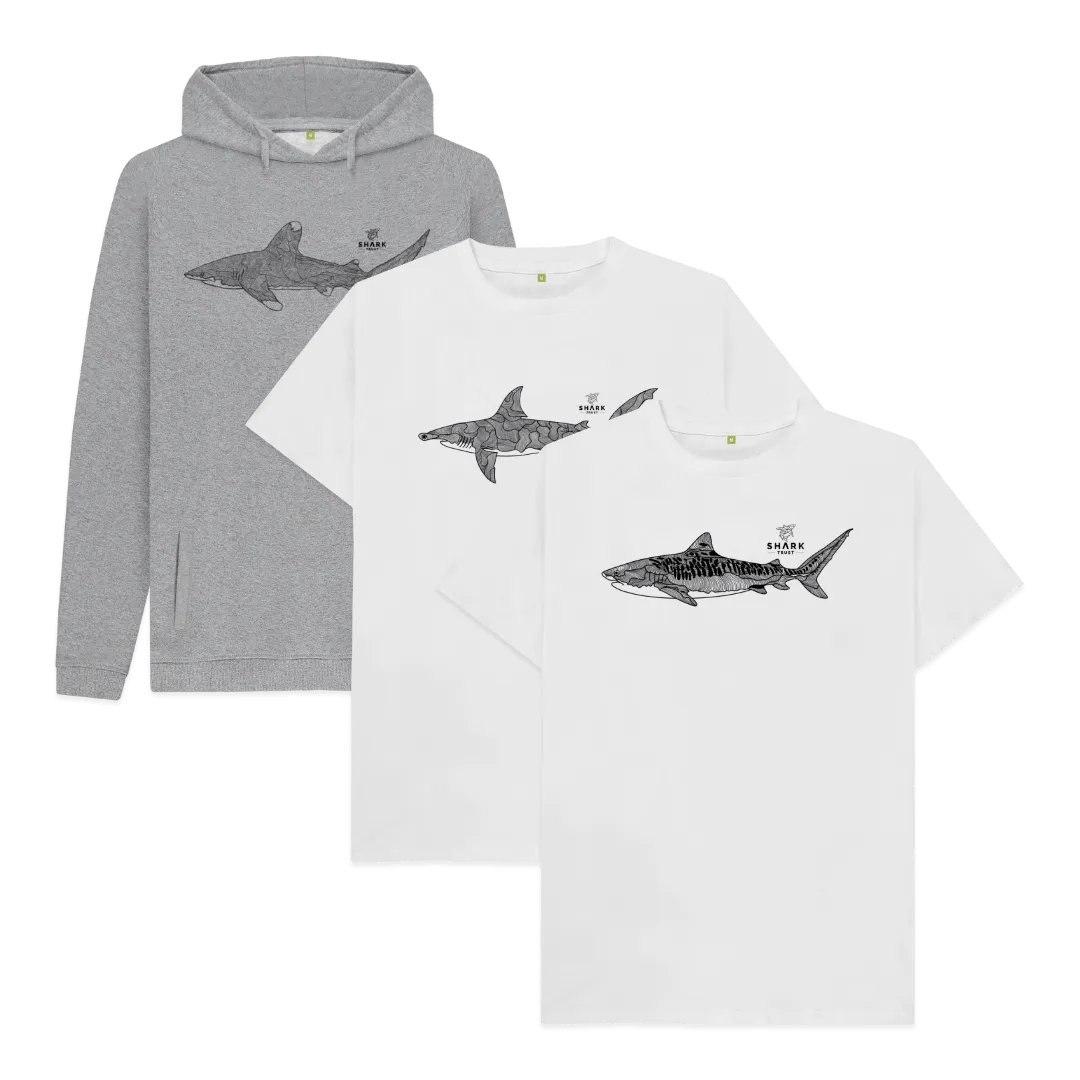 Men's Shark Bundle