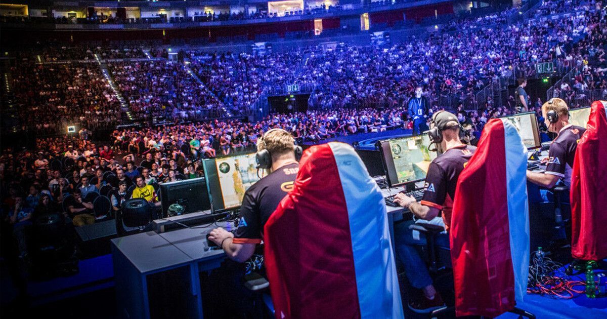 5 Interesting Facts About Esports