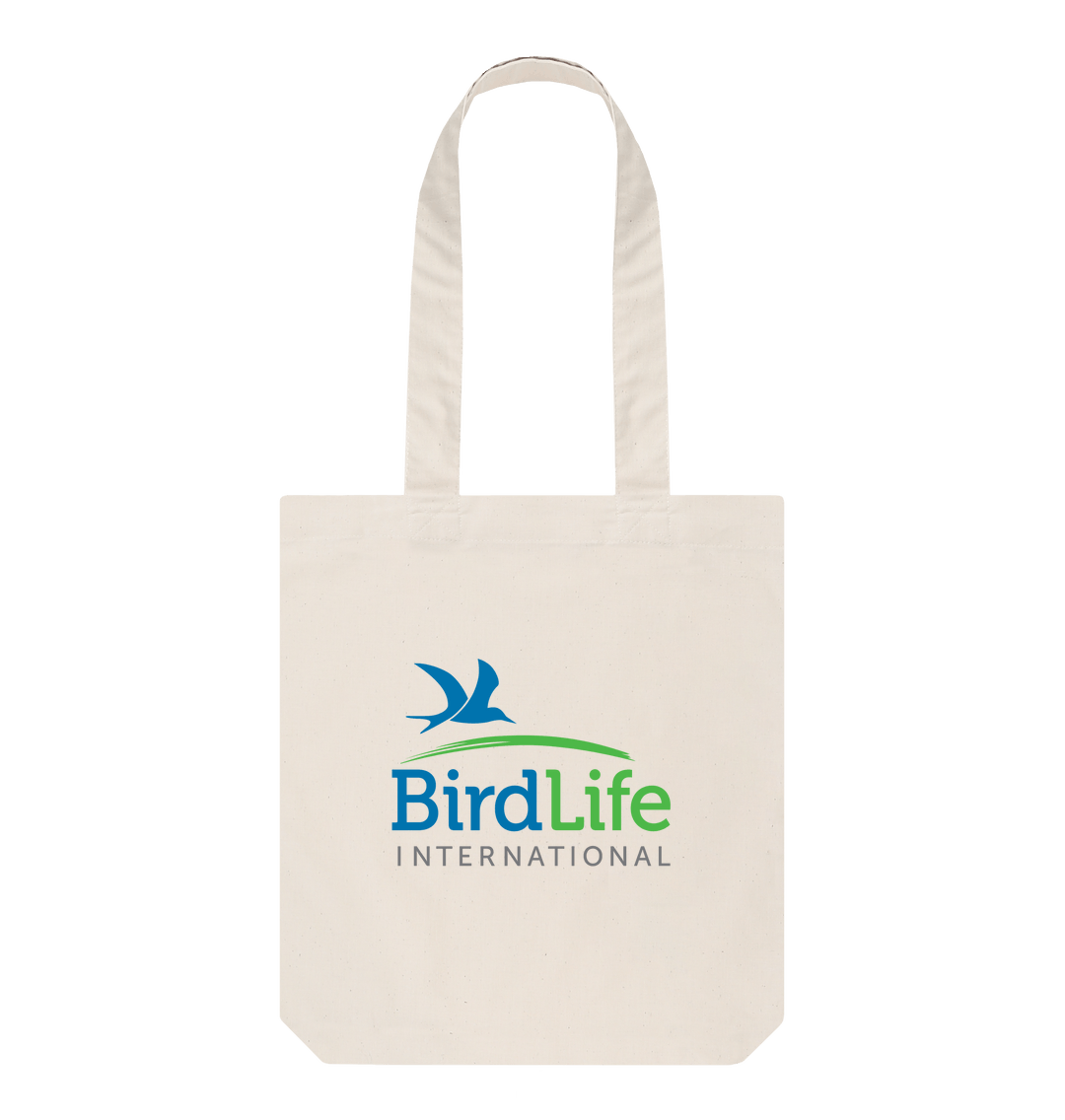 BirdLife International Logo Tote Bag
